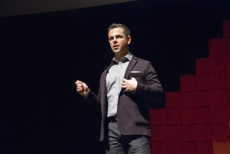 Scott Simon - Scare Your Soul